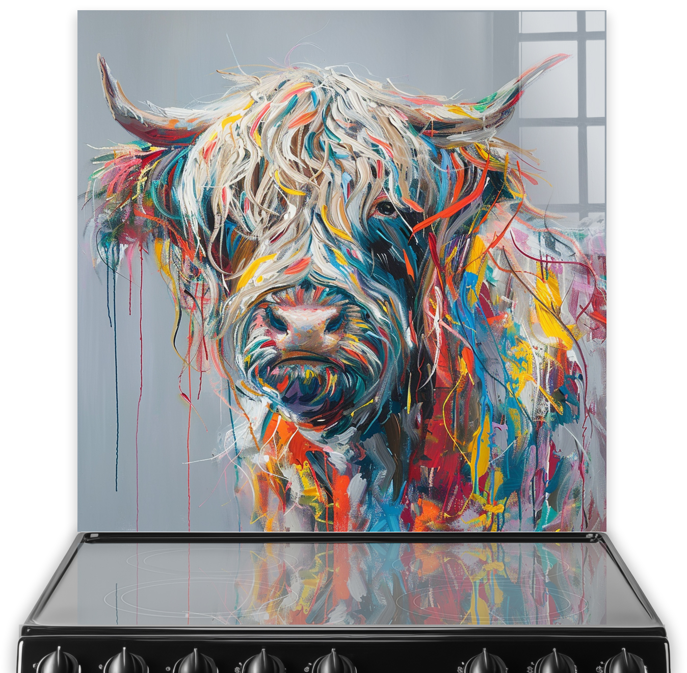 Galloway Gale Printed Splashback | VividSplashbacks