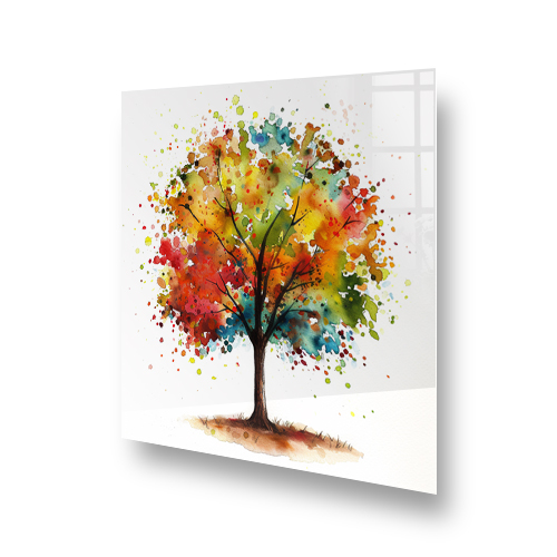 Autumn Splendour Printed Splashback | VividSplashbacks