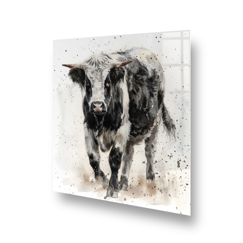 Rustic Galloway Charm Printed Splashback | VividSplashbacks