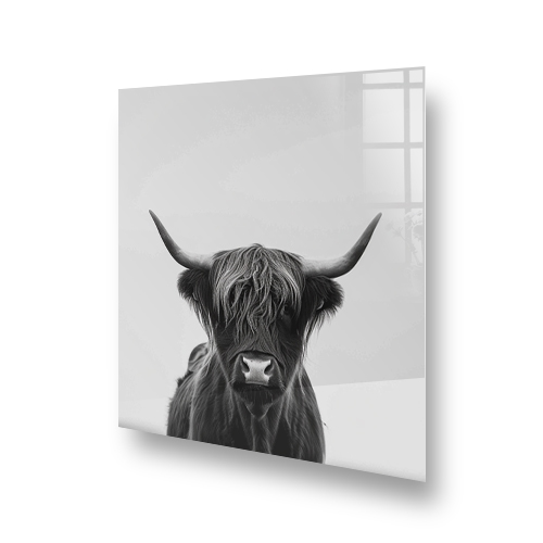Highland Contrast Printed Splashback | VividSplashbacks